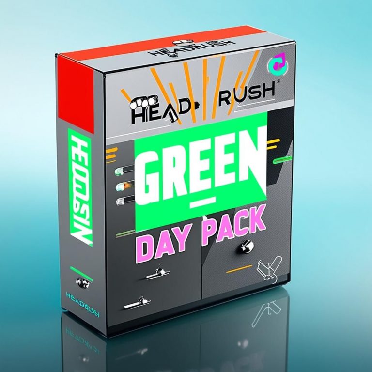 Your Headrush Rig Shop