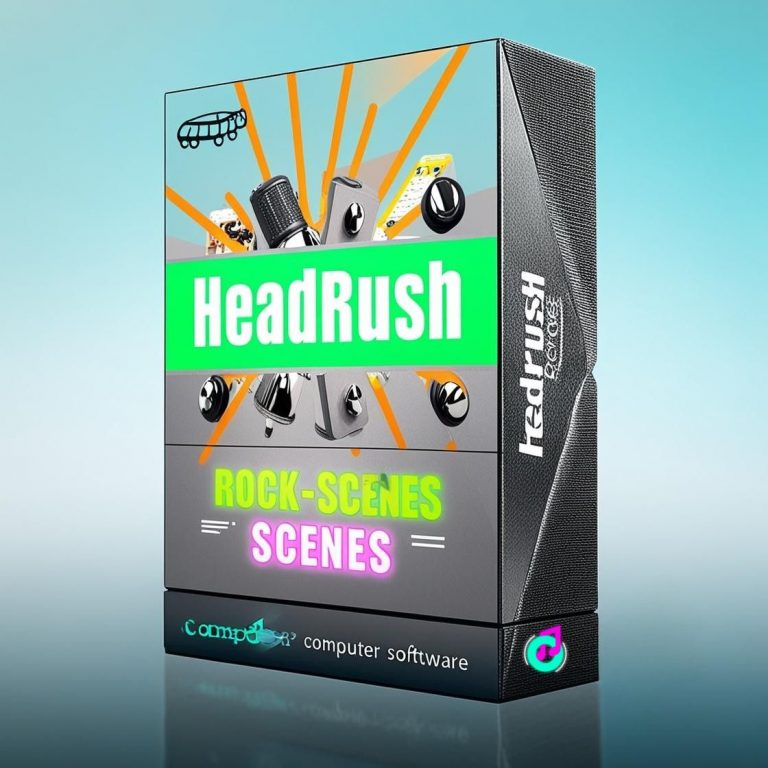 Your Headrush Rig Shop